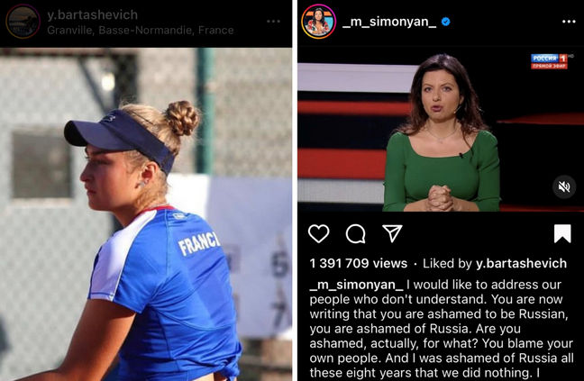 Yaroslava Bartashevich | Міністерство молоді та спорту України